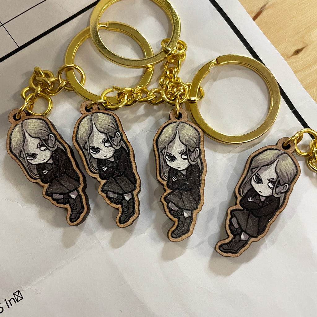 Scarlet Hollow Tabitha and Stella Charms - Funded and Shipped! – TopatoGO