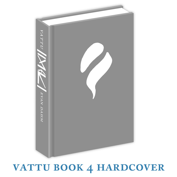 Vattu: The Last Book FUNDING COMPLETE! Shipped early 2023 – TopatoGO