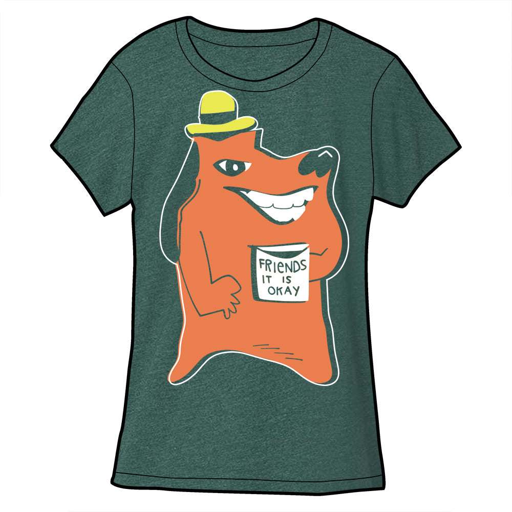 Friends it is Okay Shirt PRE-ORDER – TopatoGO