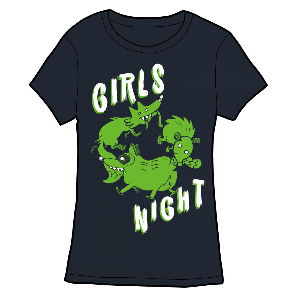Girls Night Shirt PRE-ORDER – TopatoGO