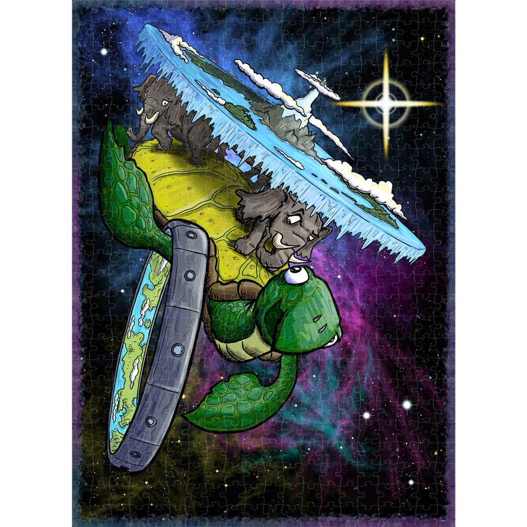 I Found a Bracelet - 500pc Puzzle FUNDED! Shipped Summer 2022. – TopatoGO